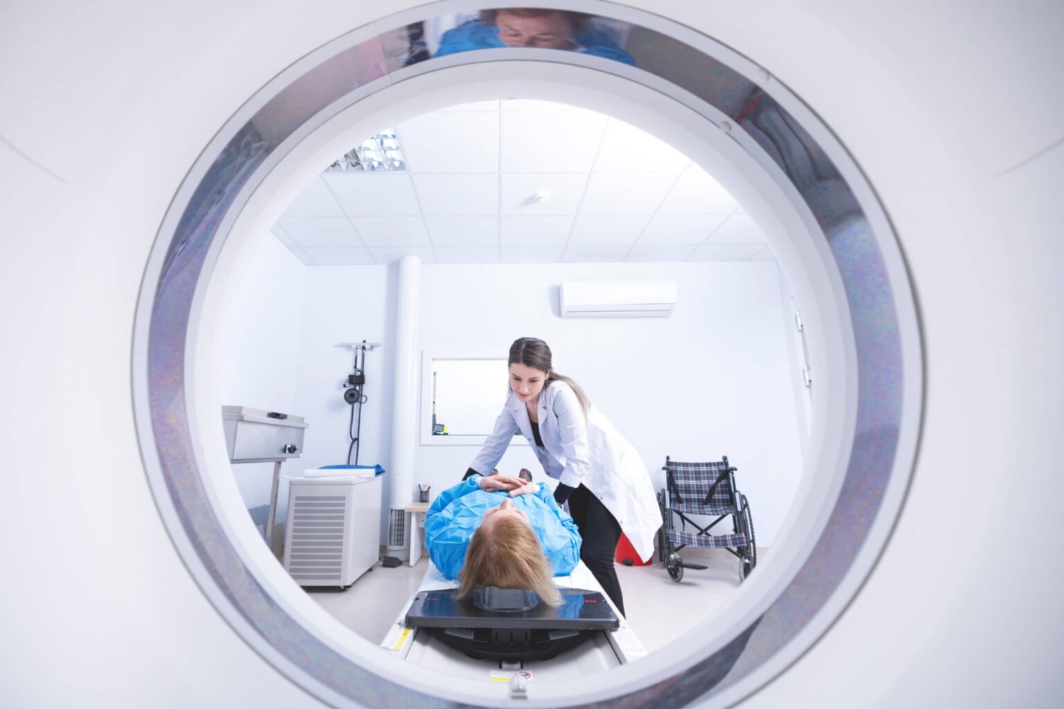 Déroulement d'une séance de radiothérapie | Institut du Sein Paris ...